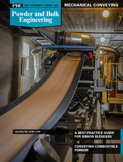 トリプルエーマシン株式会社｜雑誌広告関連情報｜米国粉体技術雑誌 Powder Bulk Engineering