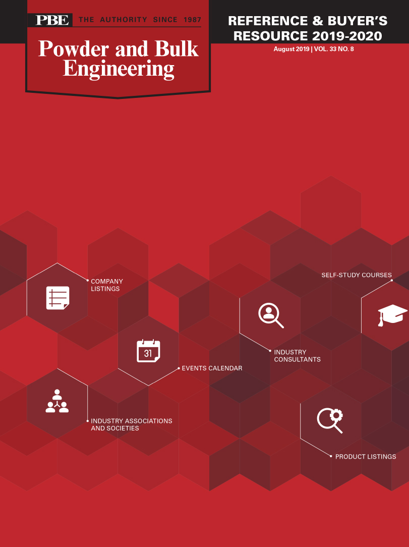トリプルエーマシン株式会社｜雑誌広告関連情報｜米国粉体技術雑誌 Powder Bulk Engineering